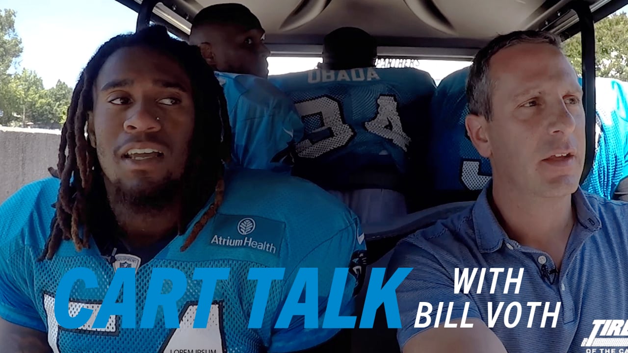 Cart Talk: Shaq Thompson
