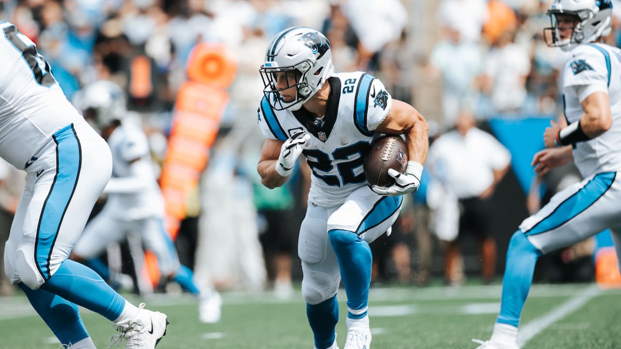 Photos of Panthers 2022 team captains