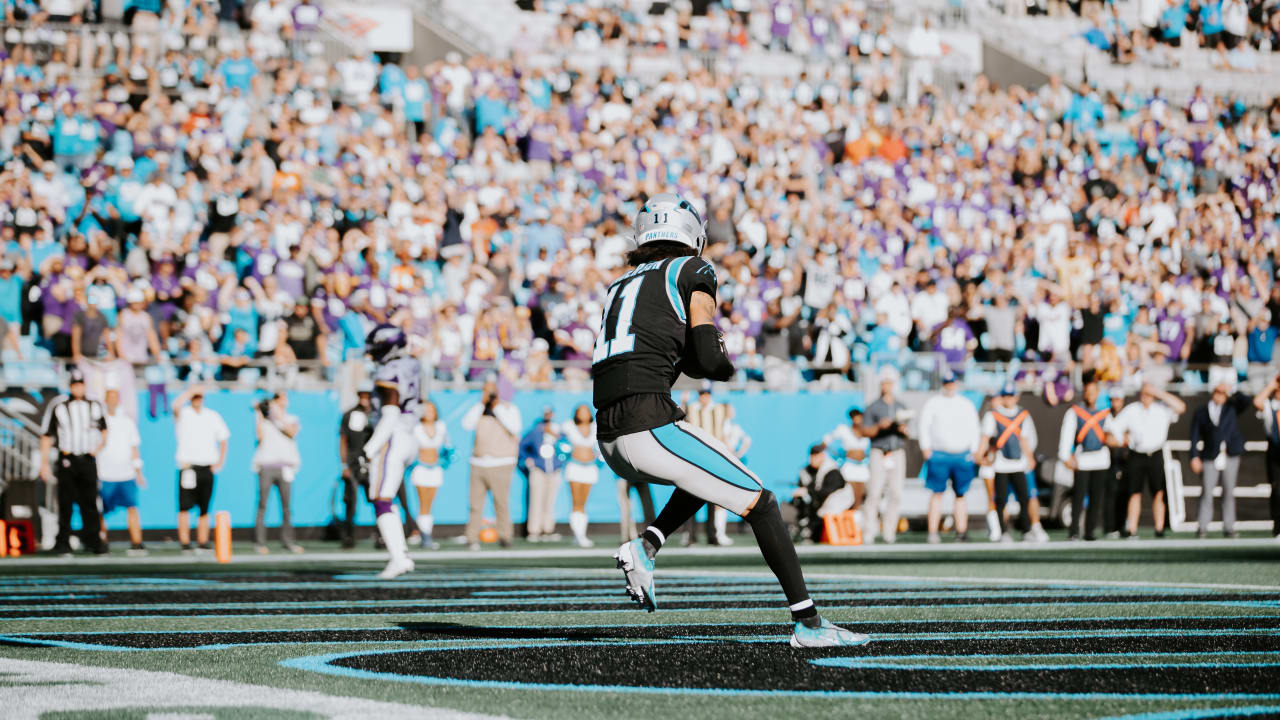 HIGHLIGHT: Sam Darnold with a 7-yard touchdown pass to Robby Anderson ...