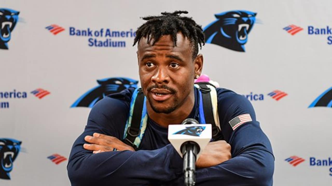 Ginn: We're one of the best receiver groups