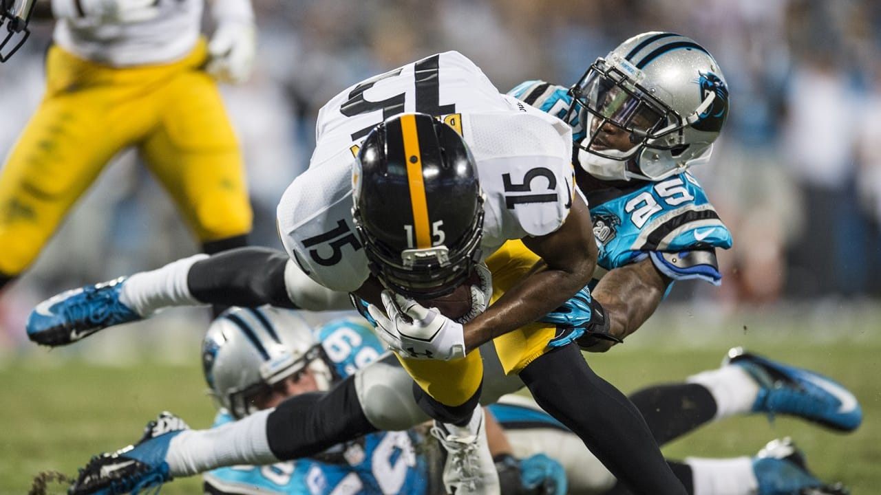 Best of Panthers vs. Steelers