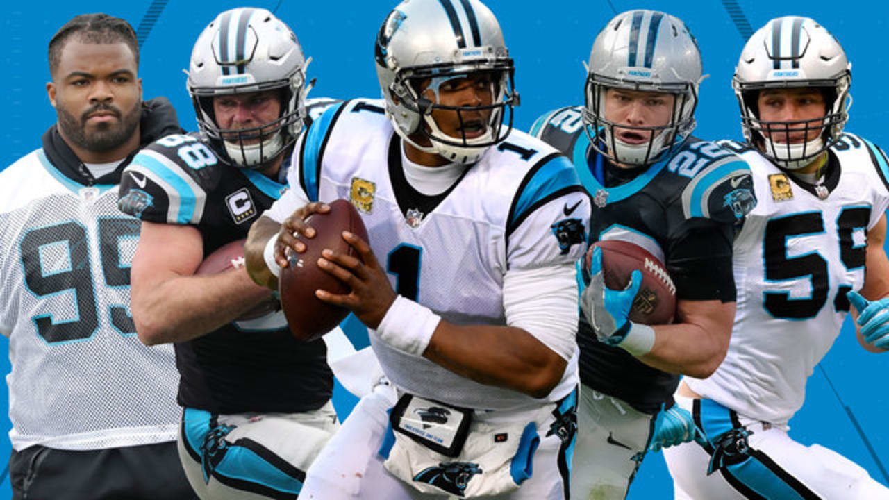 Five reasons why the Panthers will make the playoffs in 2018