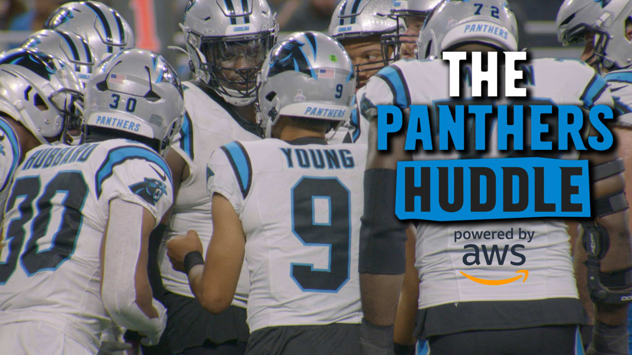 Panthers Huddle: Week 6