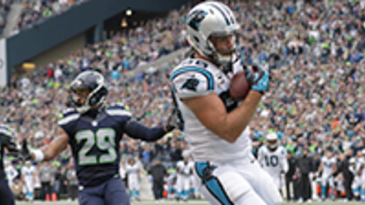 When did you know Panthers were Super Bowl caliber?