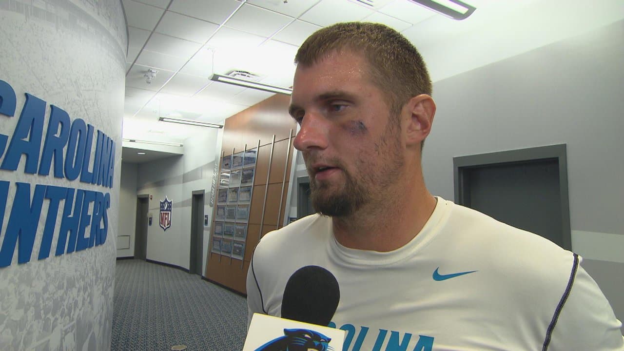 Derek Anderson: Offense gets rolling