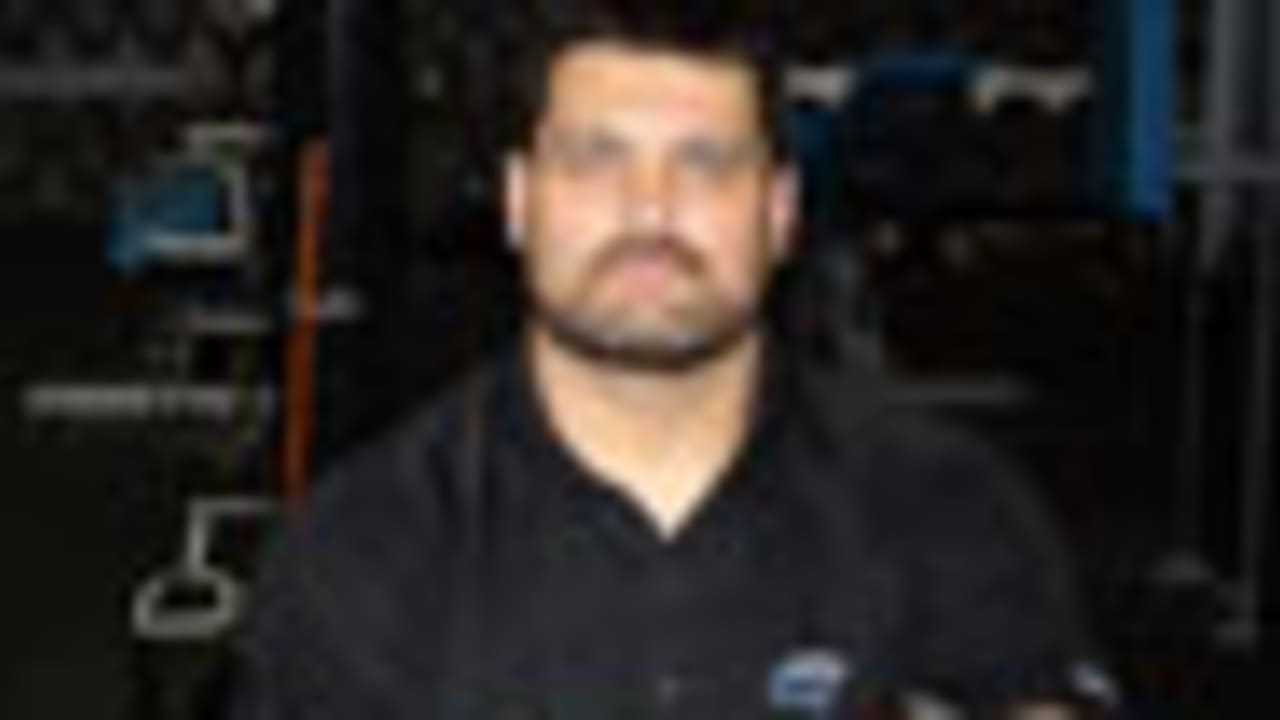 Kenn bringing balance to weight room