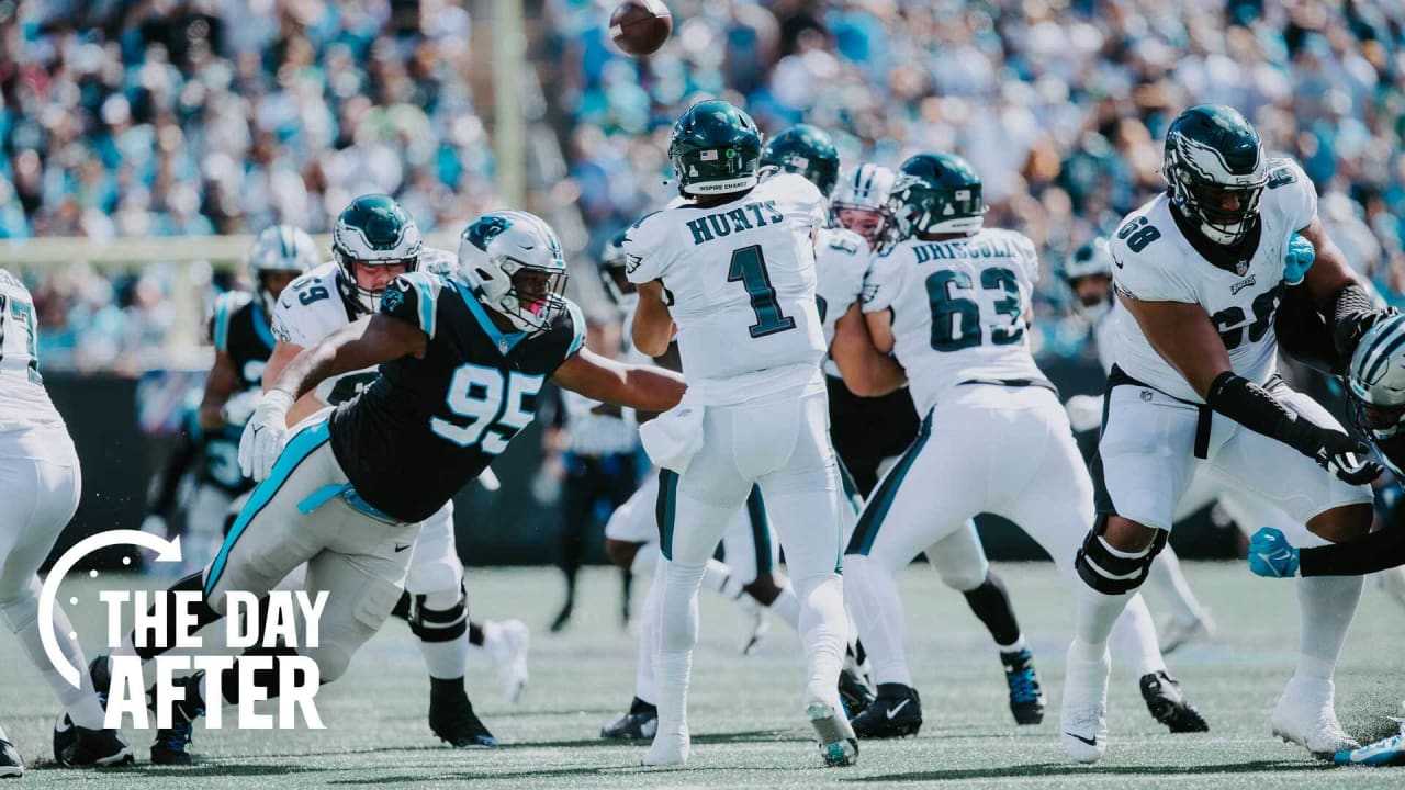 The Day After: Disappointment in all three phases