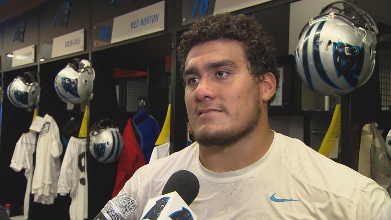 Sione Fua: Playing with sense of urgency