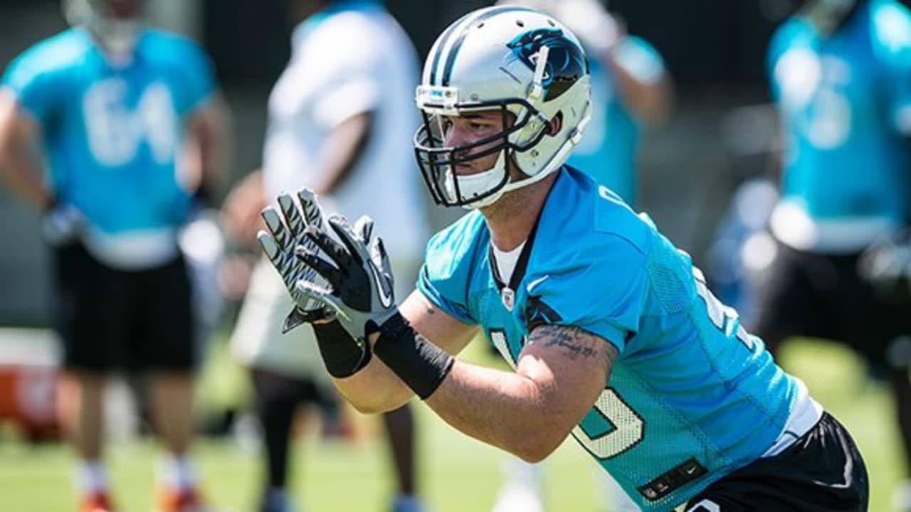 Panthers Insider: Dream Catcher Braxton Deaver
