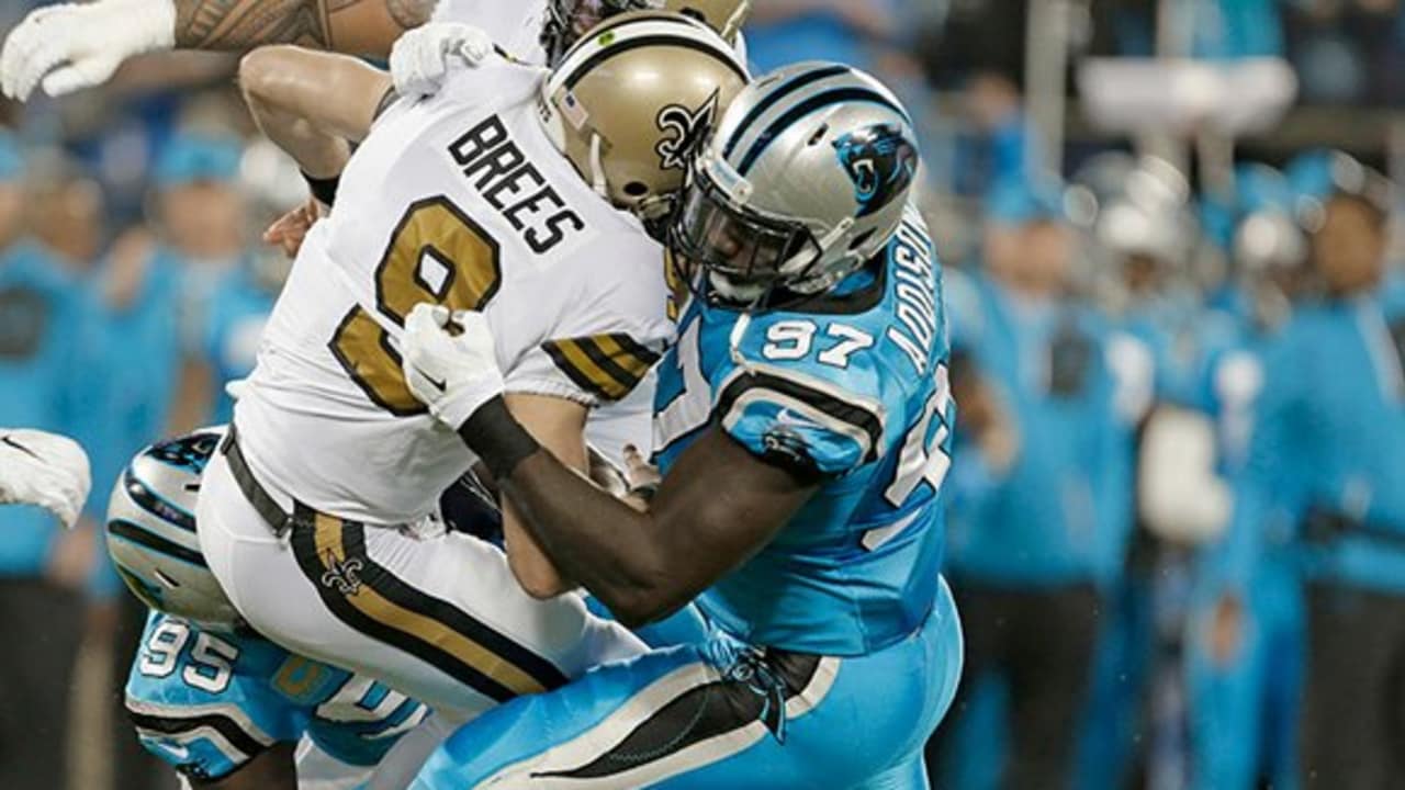 Mario Addison Highlights