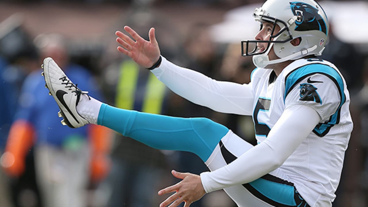 Michael Palardy proving he can perform