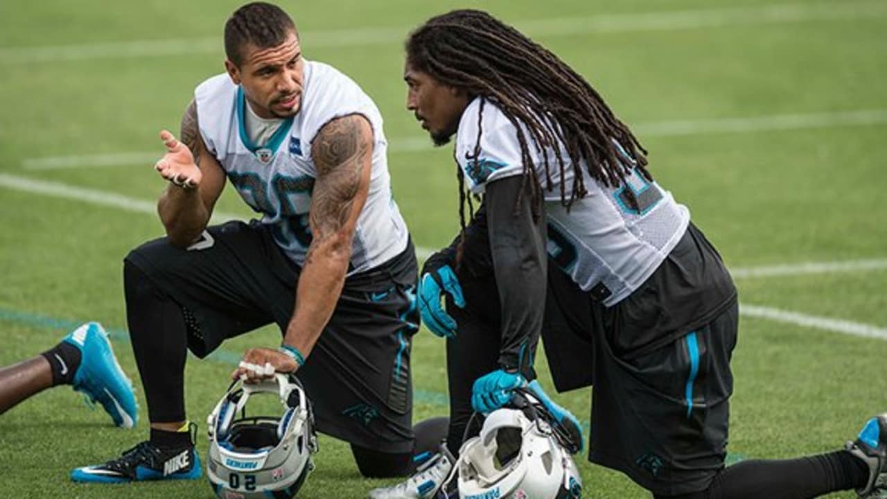 Panthers Insider: Last line of defense