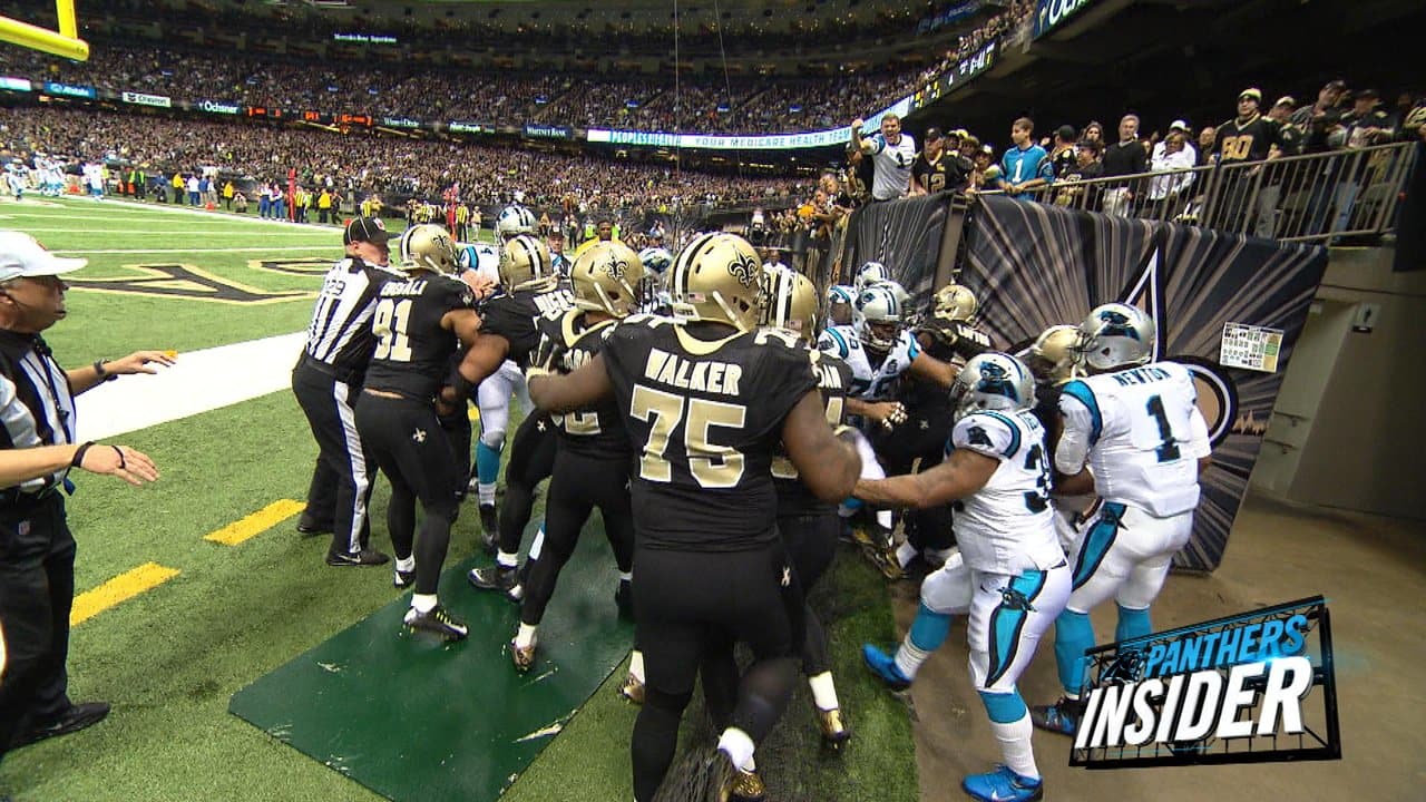 Panthers Insider: Coming out swinging