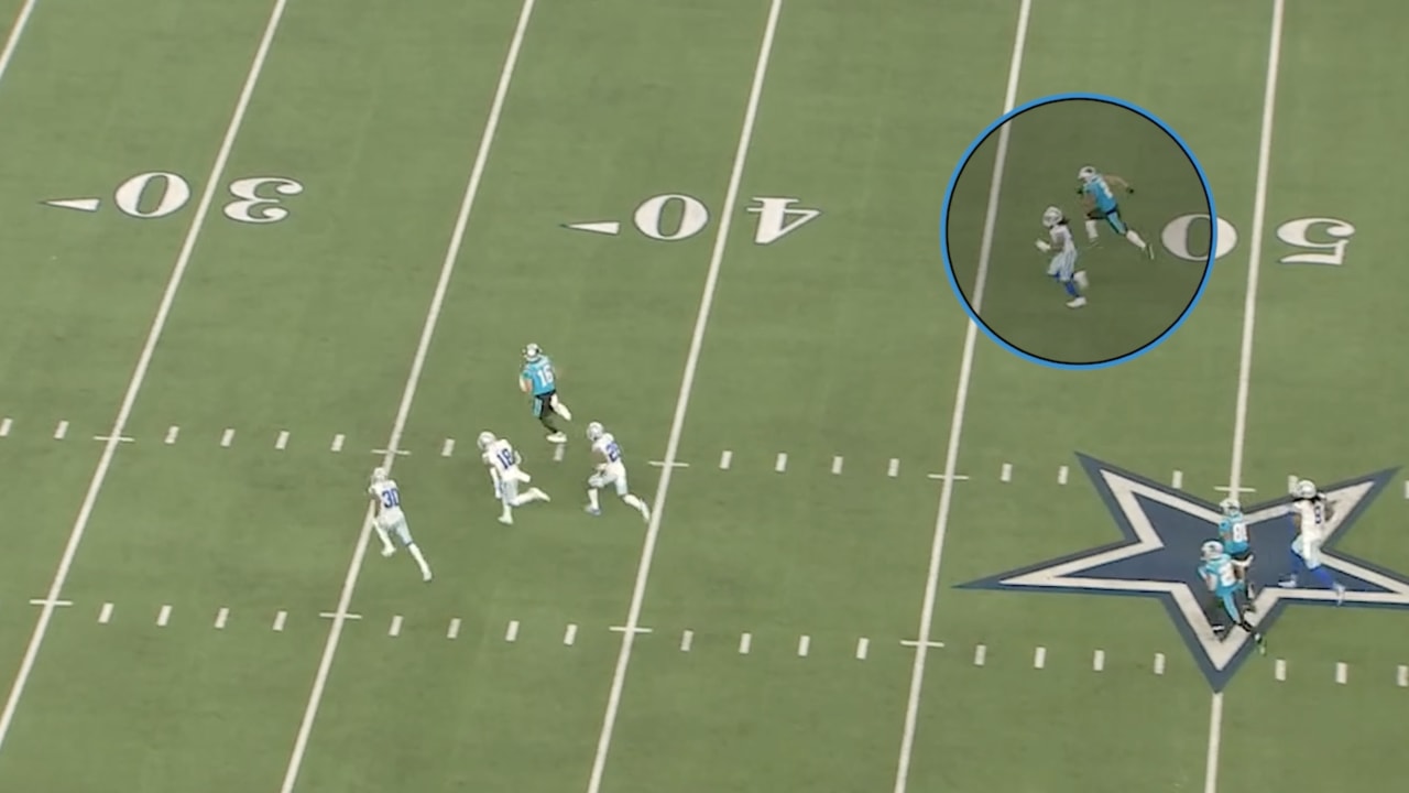 From the Film Room: Making the extra play