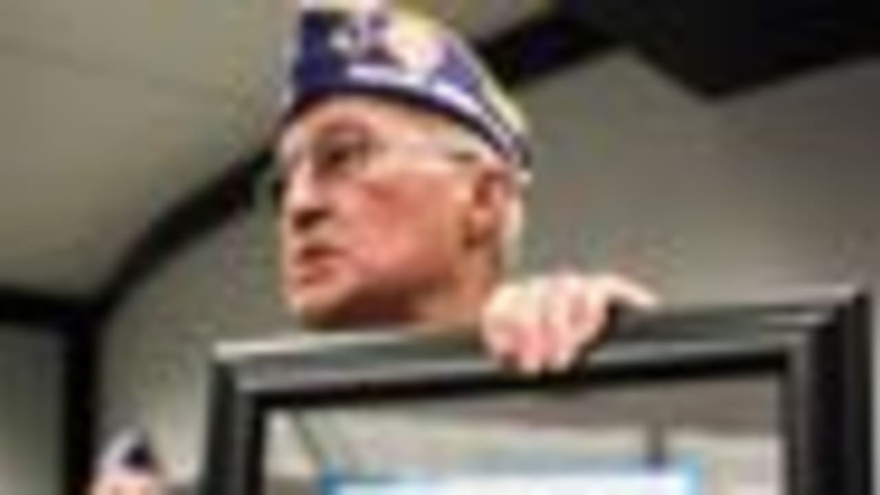Panthers NFL's first Purple Heart team
