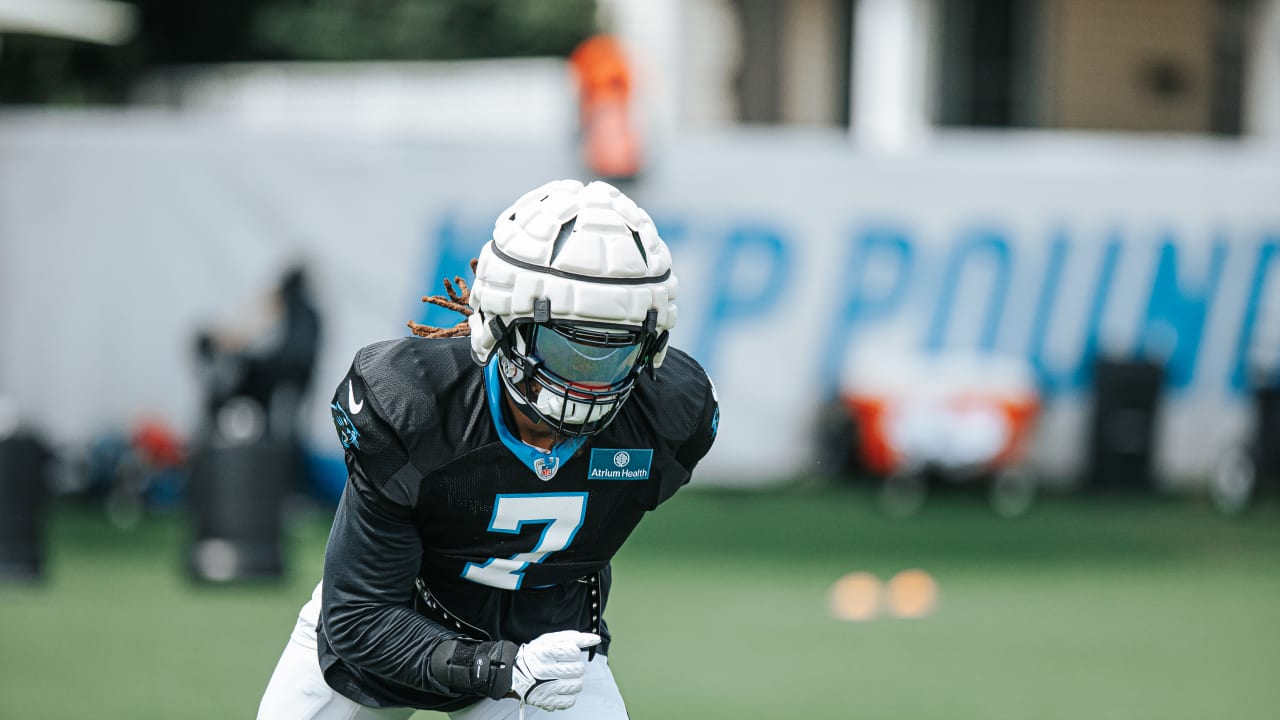 Notebook: Shaq Thompson working his way back
