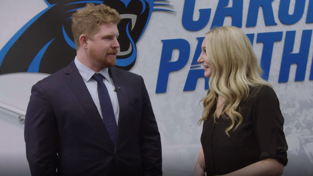 1-on-1 with new center Matt Paradis