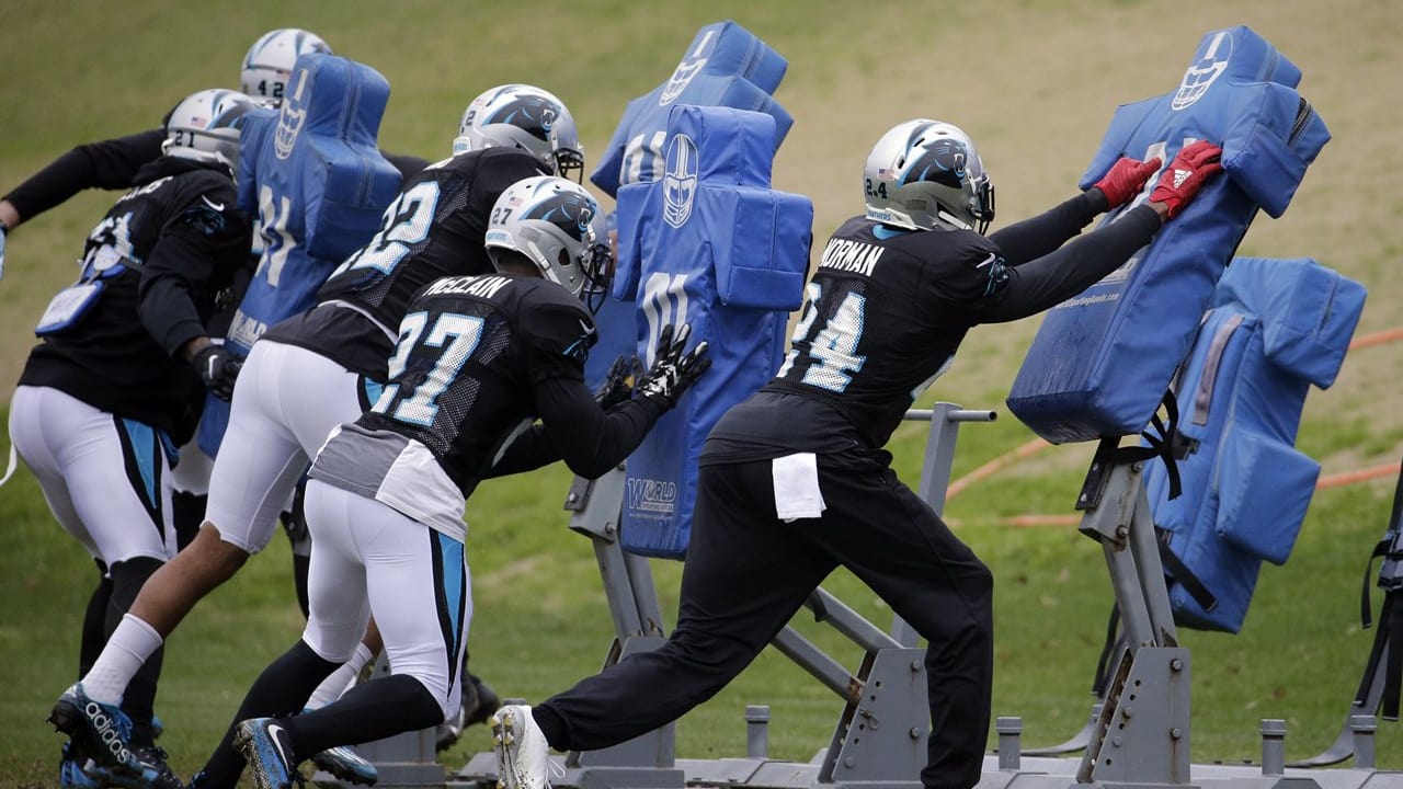 Panthers Insider: Handling responsibilities