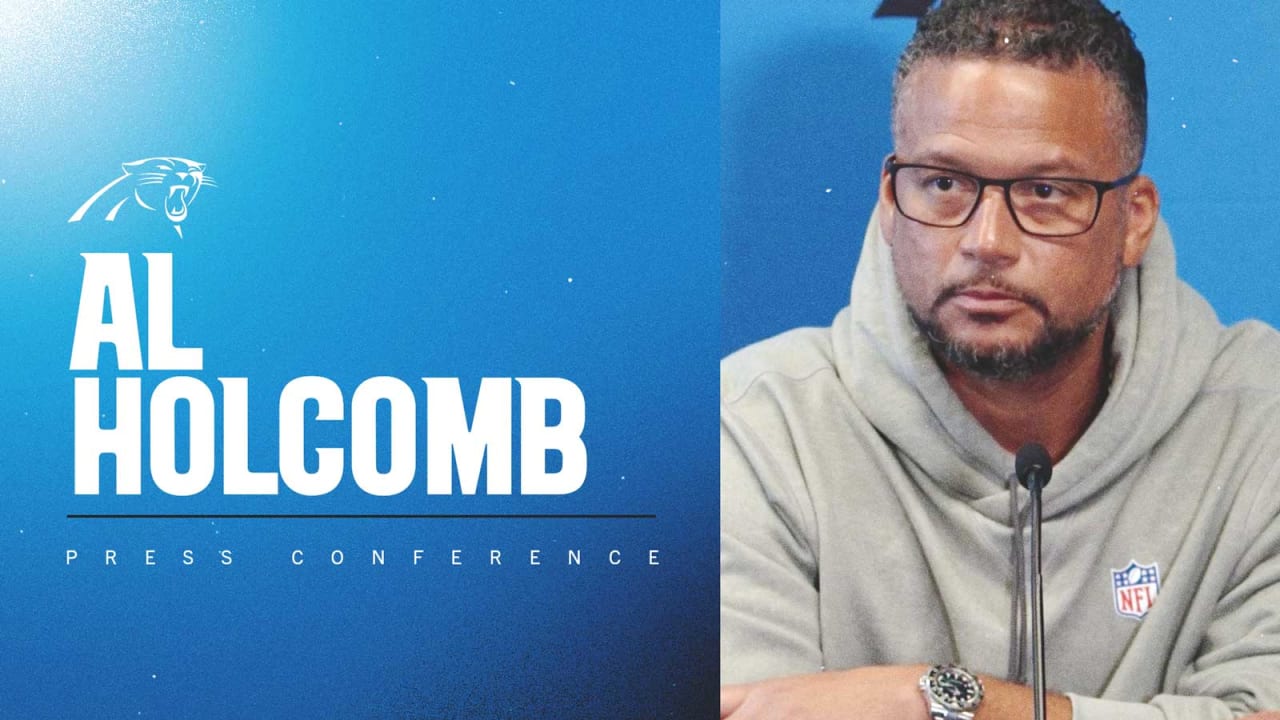 Al Holcomb speaks about Tom Brady and Buccaneers offense