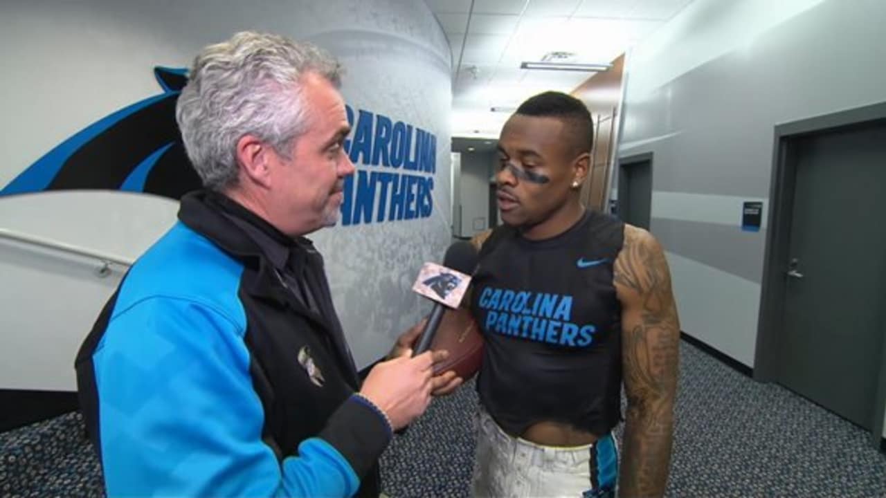Ted Ginn: We fought hard for this win