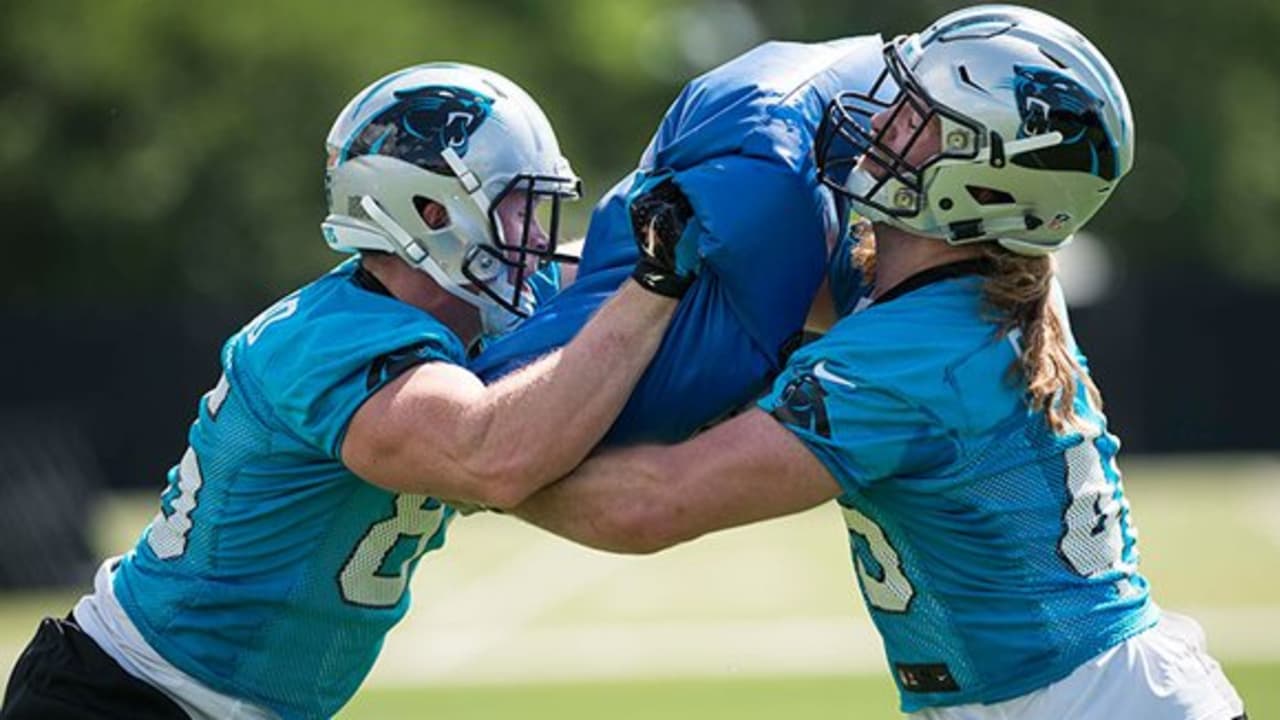 Panthers Insider: Stiff competition at minicamp