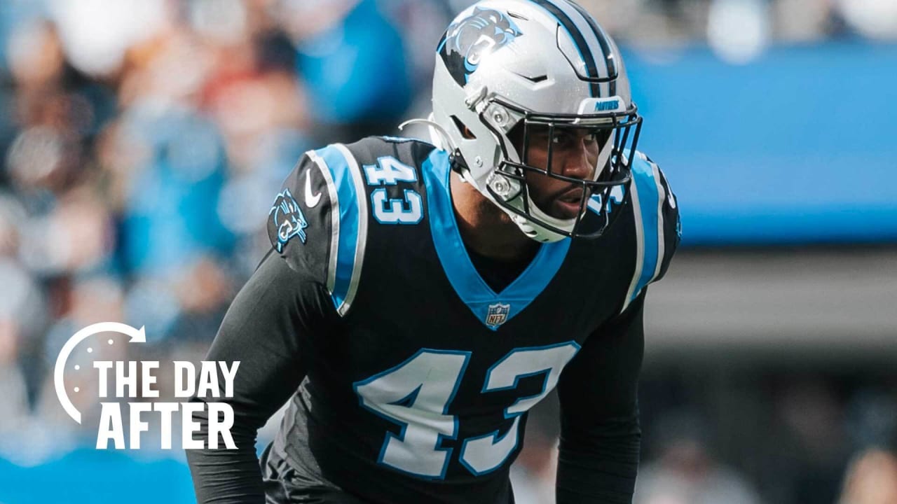 Haason Reddick says Panthers players need to hold each other more ...