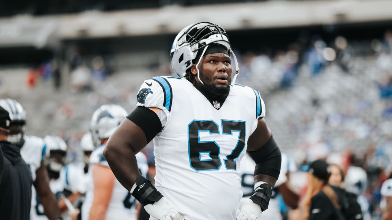 Panthers designate two to return from IR