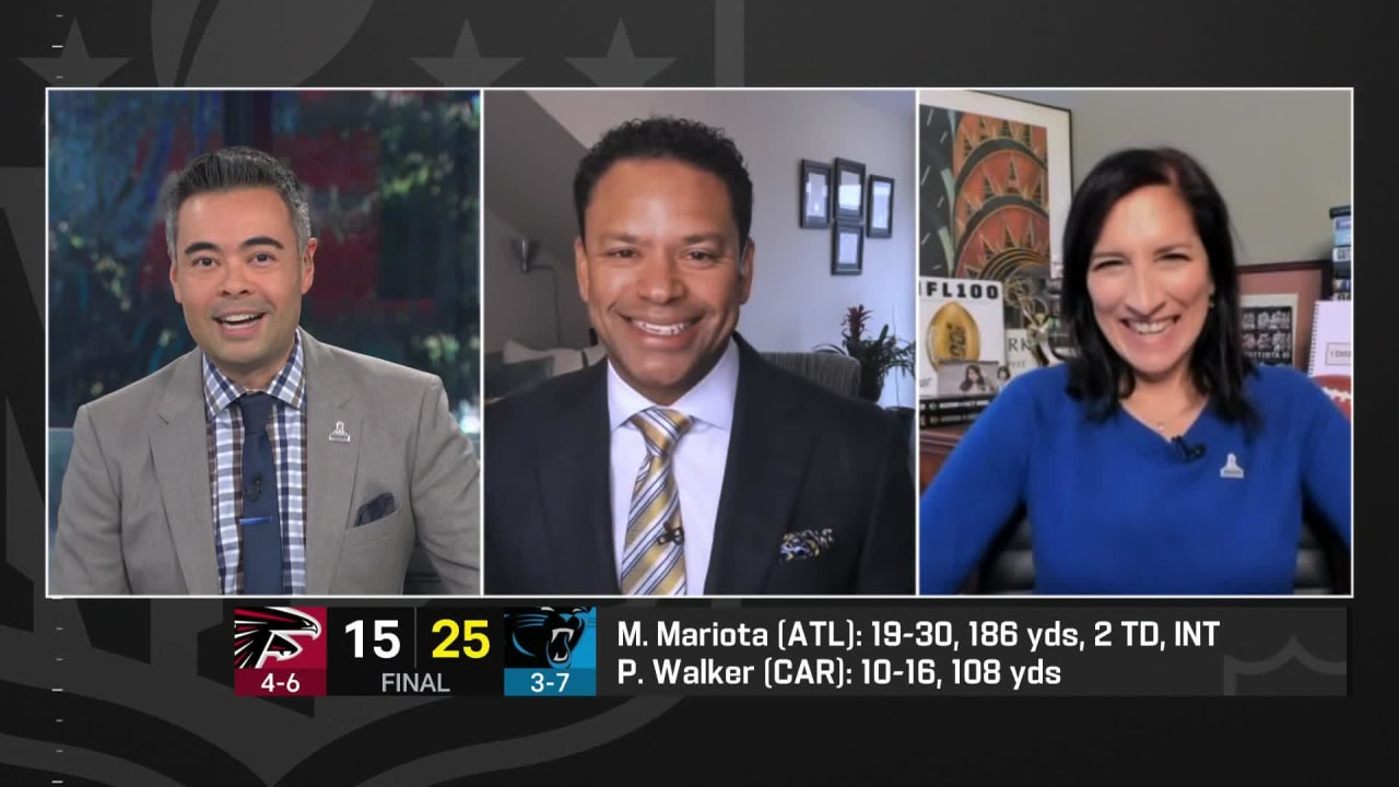 Marc Ross credits Steve Wilks for rallying Panthers