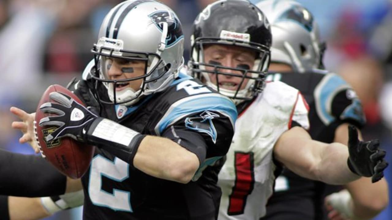 Falcons 31, Panthers 10