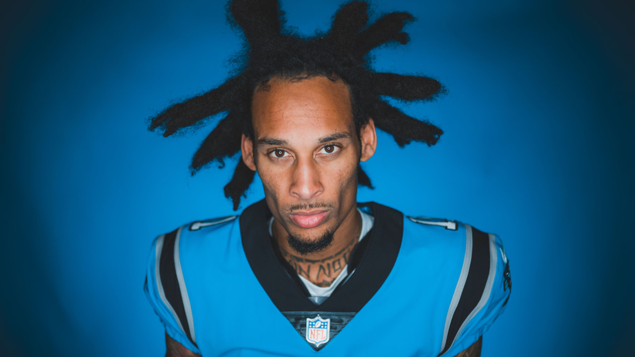 2021 Production Day Selects: Robby Anderson