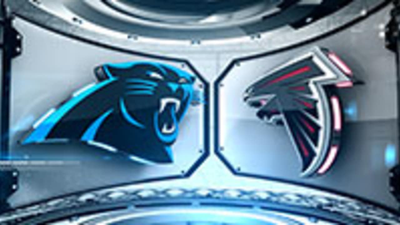 What to watch: Panthers at Falcons