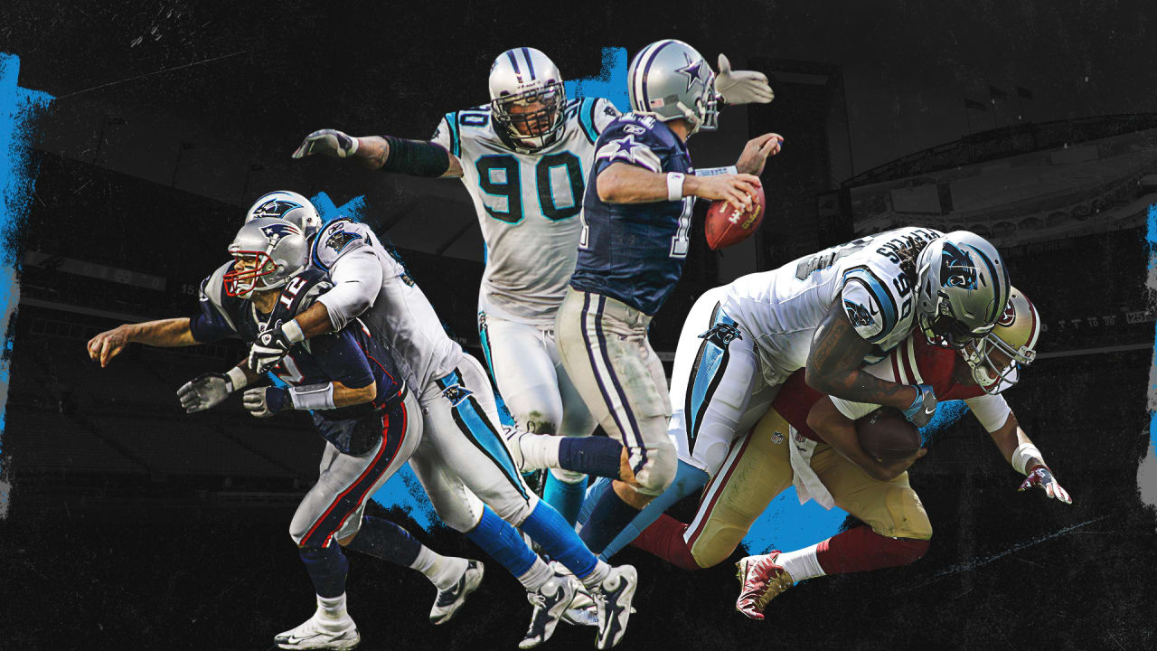 A deep dive into Julius Peppers' sack numbers