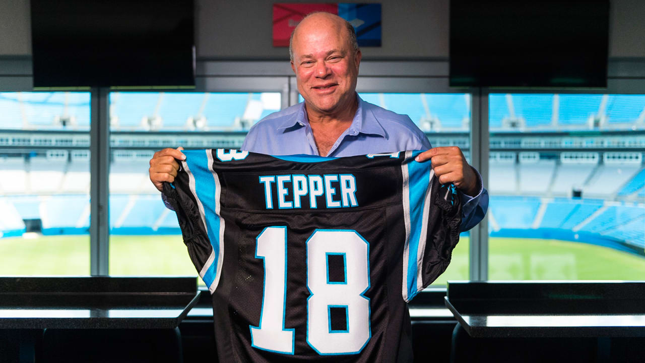 Tepper: "It's a new day, a new future"