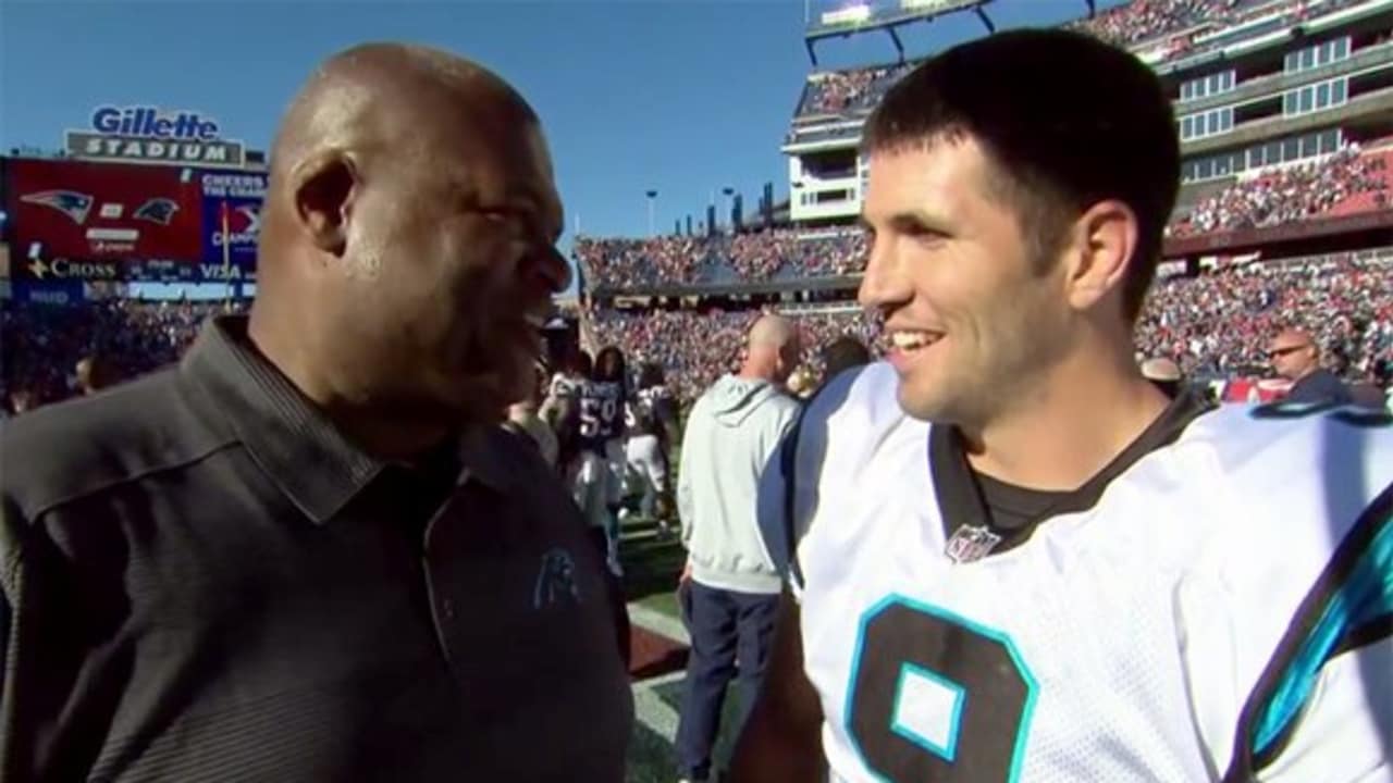 One-on-One: Graham Gano