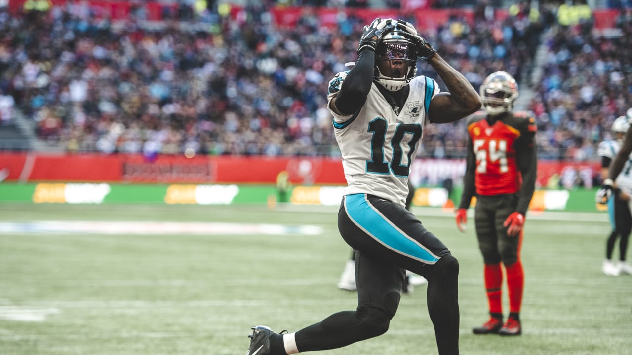 Curtis Samuel's Top 5 plays of the 2019 season