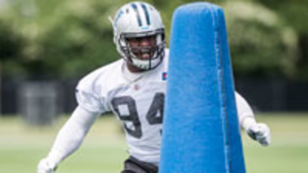 Ealy working to elevate his game