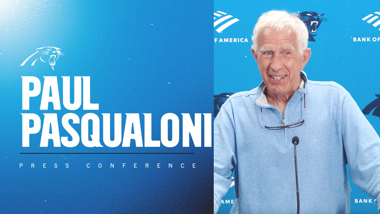 Paul Pasqualoni speaks about Brian Burns and rest of defensive line