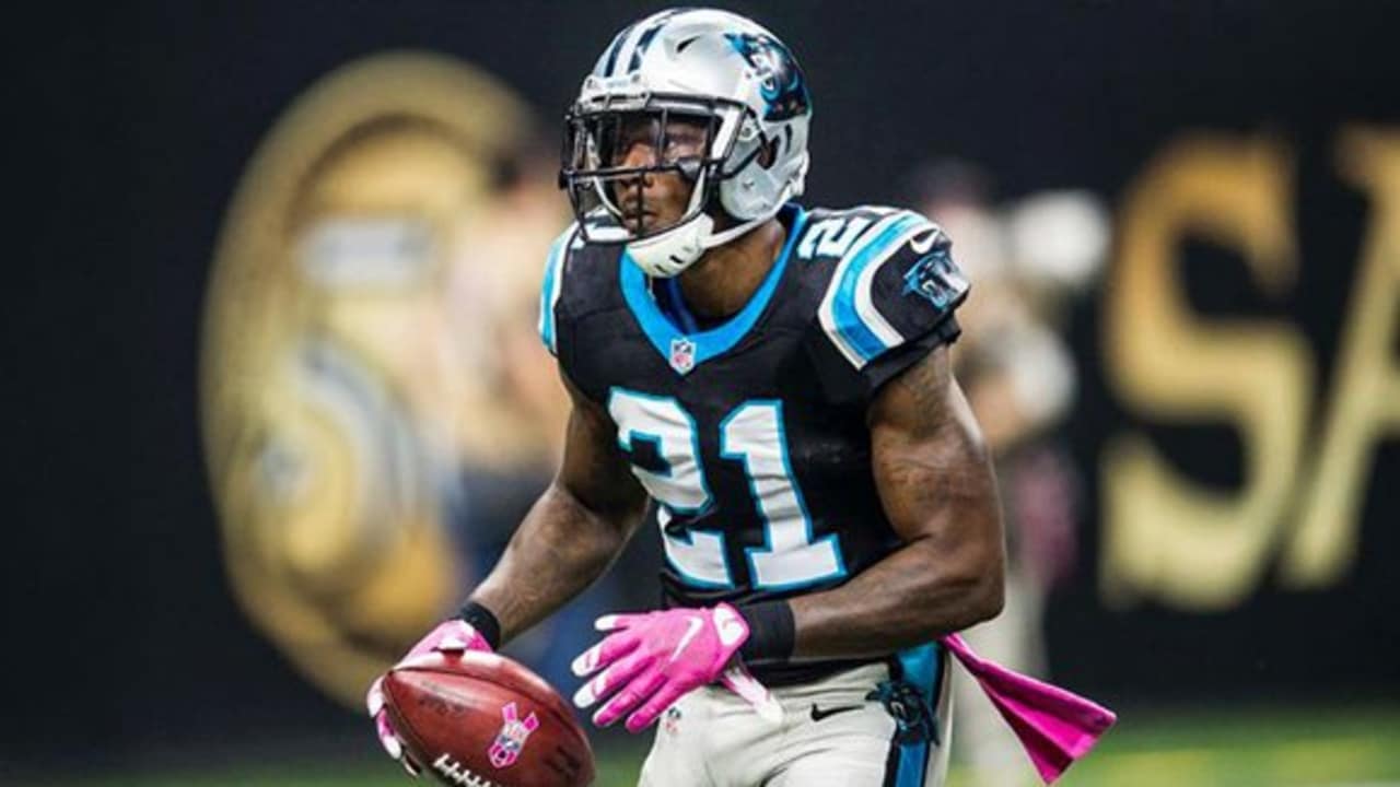 Teddy Williams interception