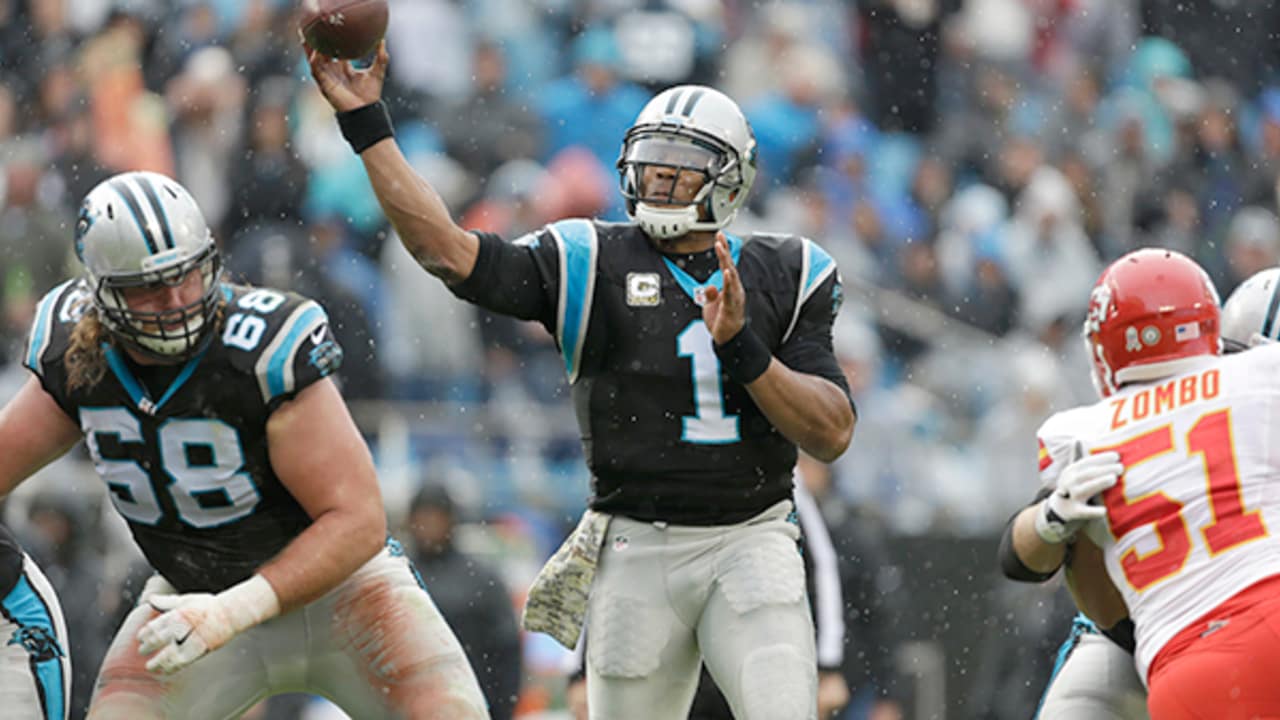 What We Learned: Panthers vs. Chiefs