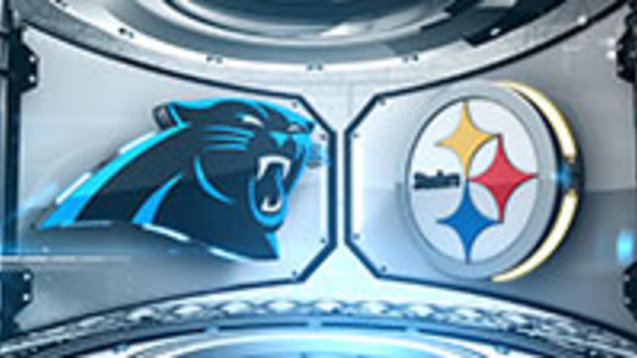 What to watch: Panthers vs. Steelers