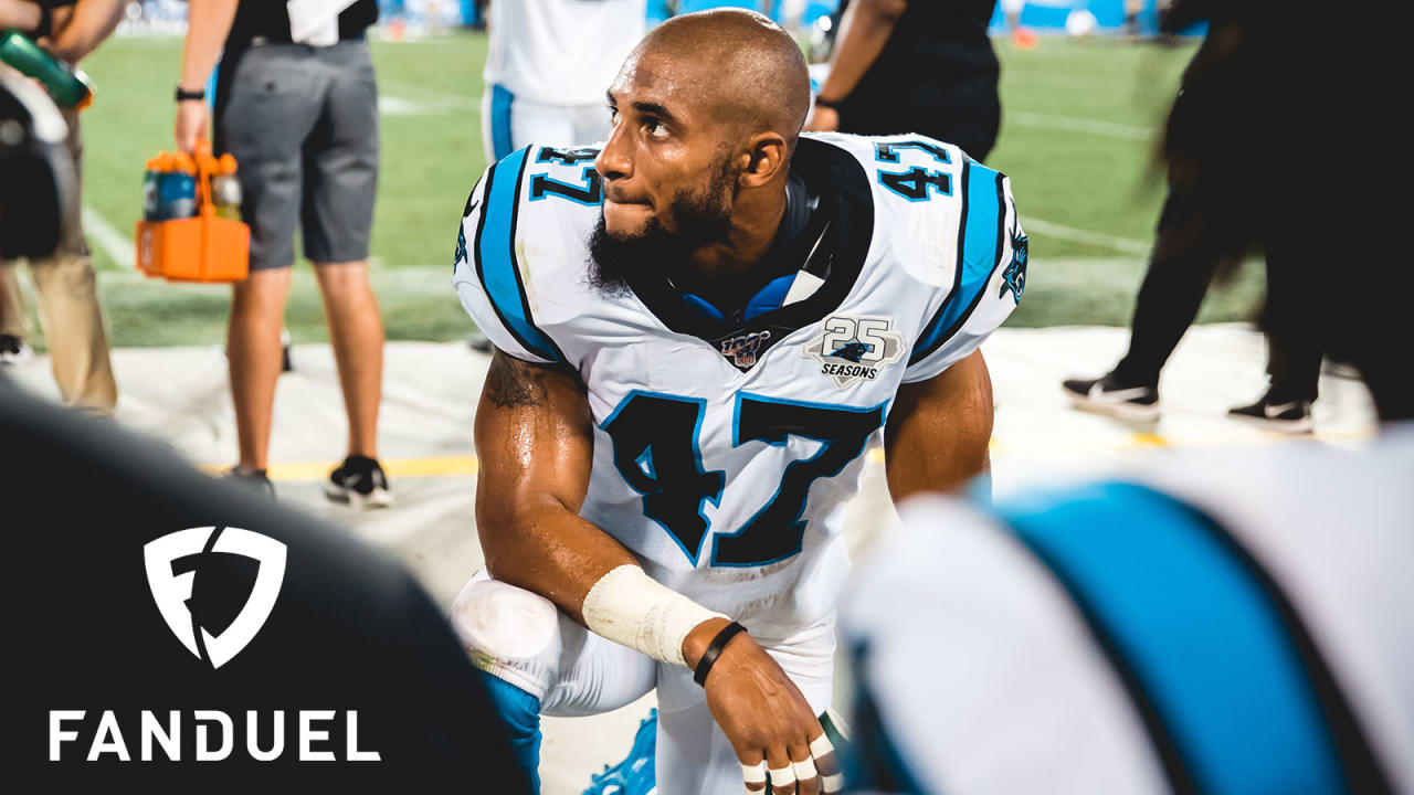 Week 12 FanDuel Inactives: Ross Cockrell out for second straight week