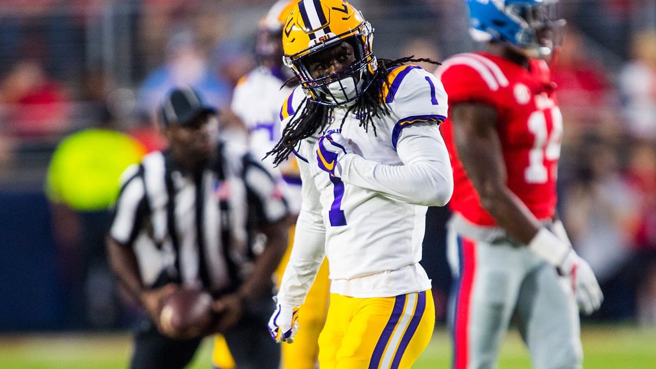 Watch: Donte Jackson's highlights