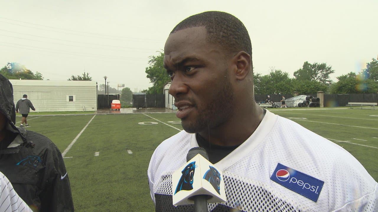 Jon Beason embraces new role