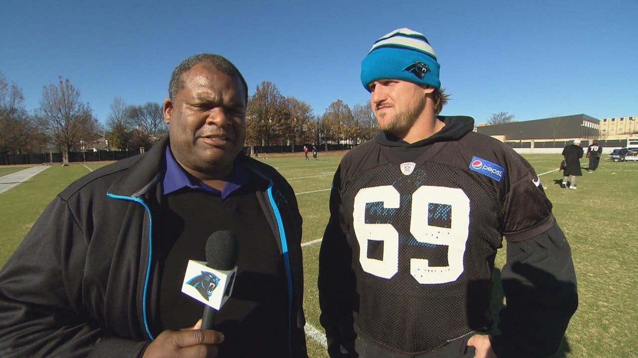 Jordan Gross: One on One