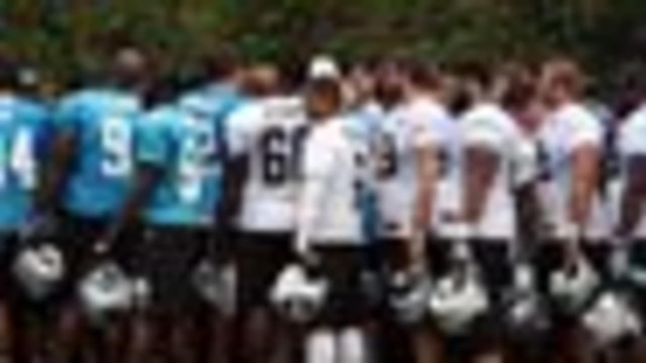 Training camp concludes