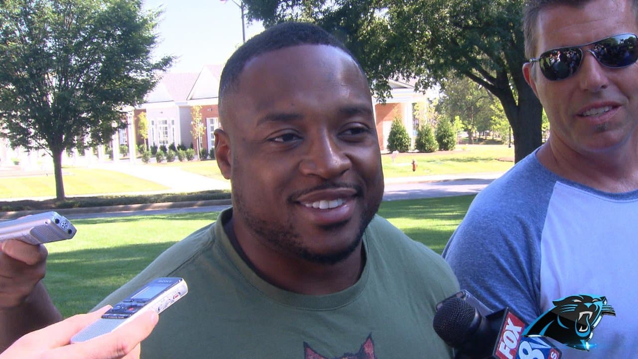 Tolbert: We're here to work
