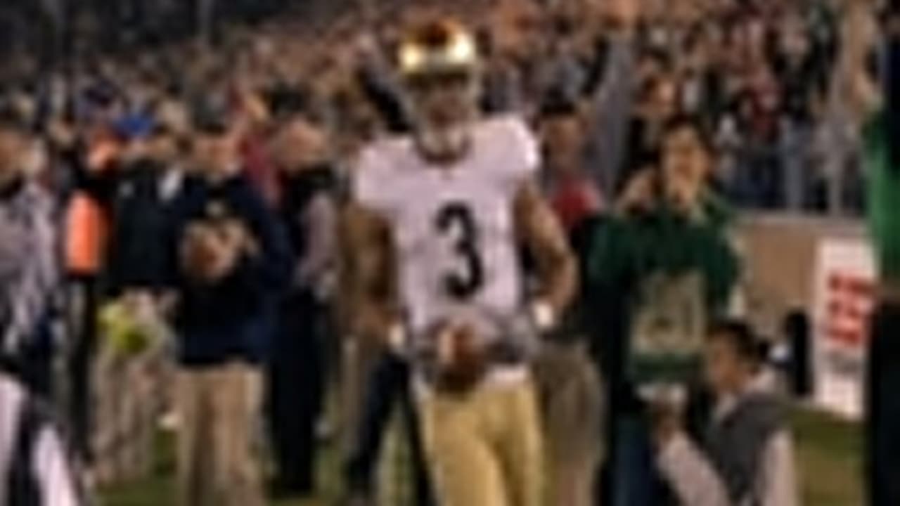Draft Profile: Michael Floyd