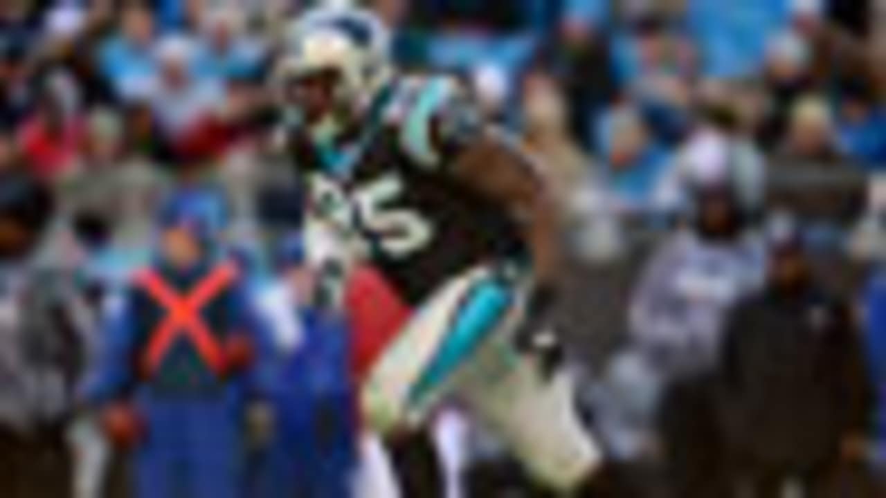 Panthers tender contracts