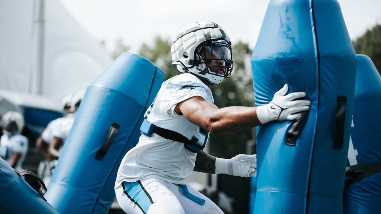 PHOTOS: Panthers practice | 10/12