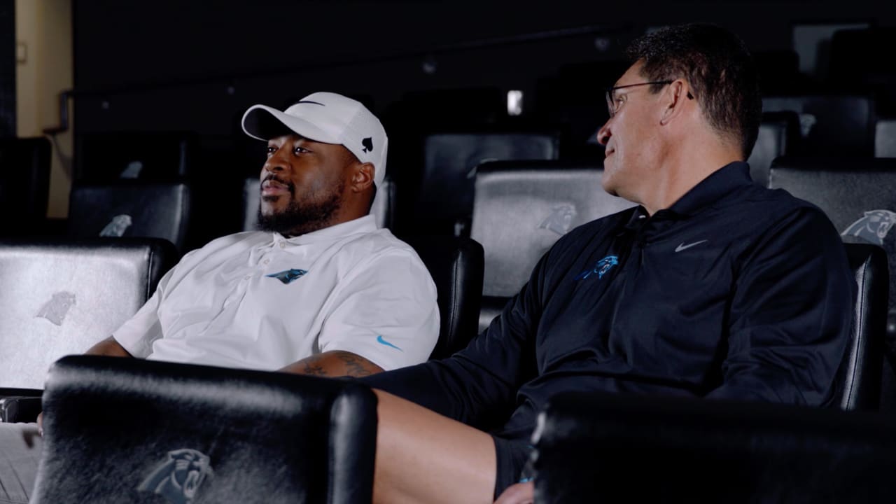 Film Breakdown with Ron Rivera: Dwayne Haskins' strengths